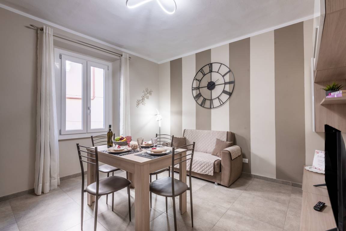 55 M² Apartment ∙ 2 Bedrooms ∙ 4 Guests - Poggibonsi