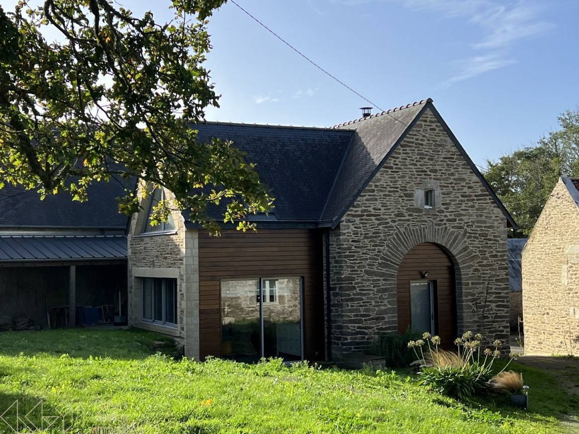 120 M² House ∙ 2 Bedrooms ∙ 6 Guests - Clohars-Carnoët