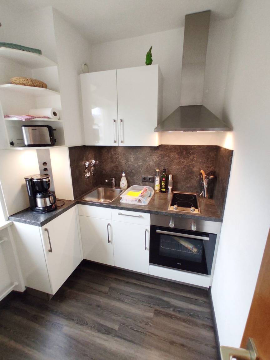 38 M² Apartament ∙ 2 Gości - Bad Reichenhall