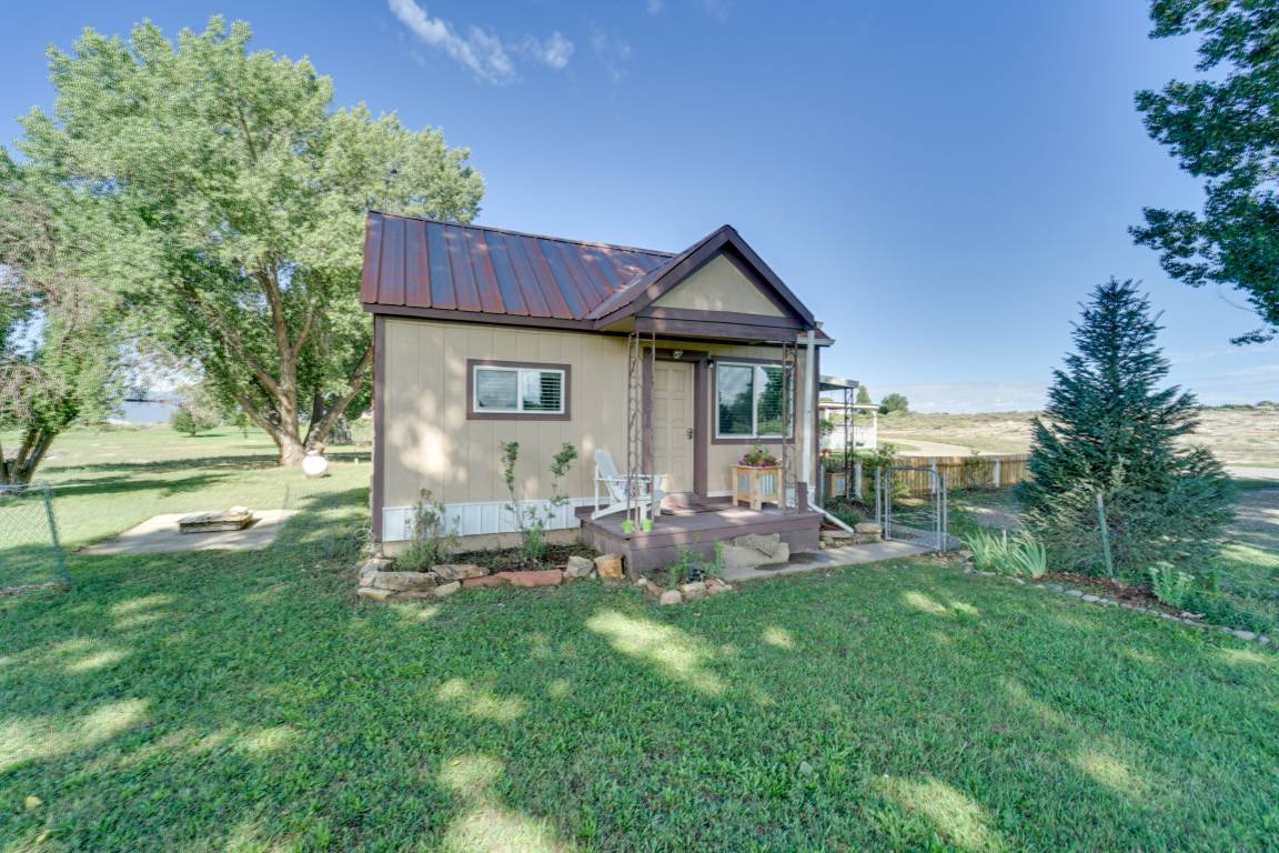 74 M² Dom ∙ 2 Sypialnie ∙ 4 Gości - Cortez