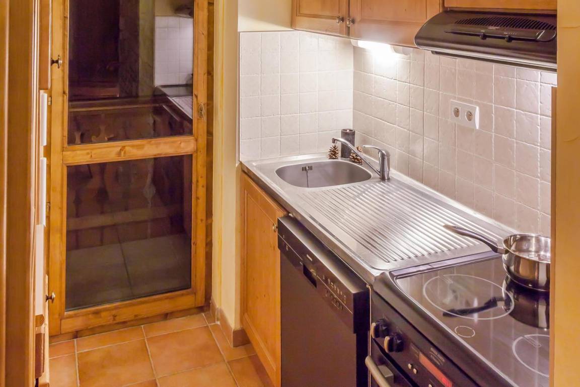 68 M² Appartement ∙ 2 Chambres ∙ 8 Personnes - Bonneval-sur-Arc