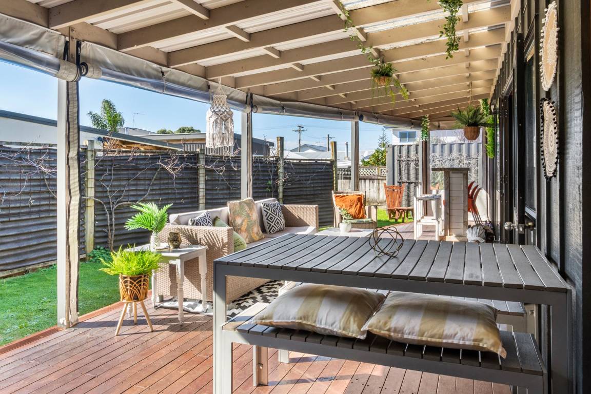 110 M² House ∙ 3 Bedrooms ∙ 6 Guests - Waihi