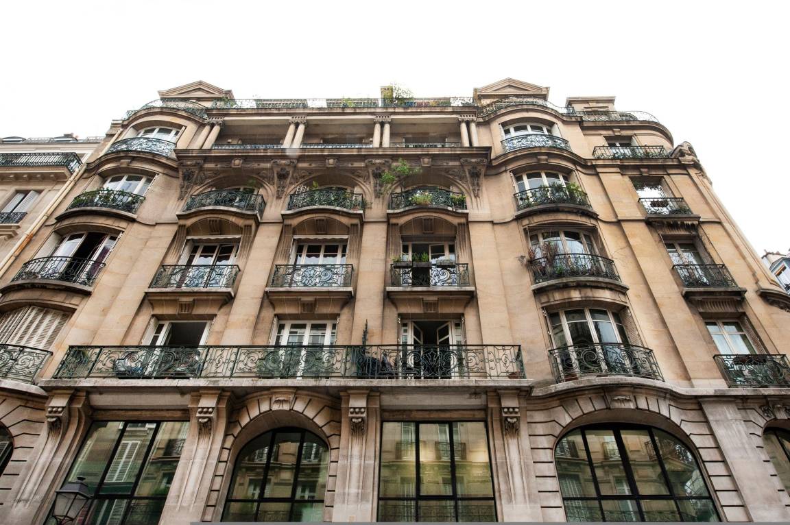 62 M² Appartement ∙ 1 Chambre ∙ 6 Personnes - Ibis Styles Paris Massena Olympiades
