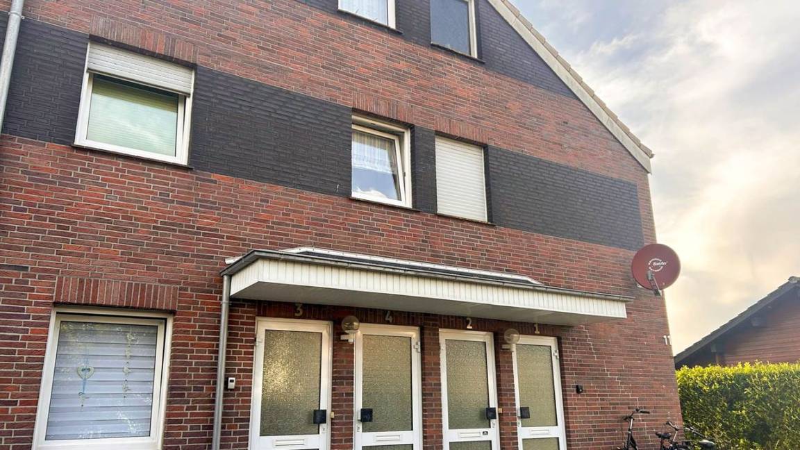 75 M² Ferienwohnung ∙ 2 Schlafzimmer ∙ 3 Gäste - Borkum