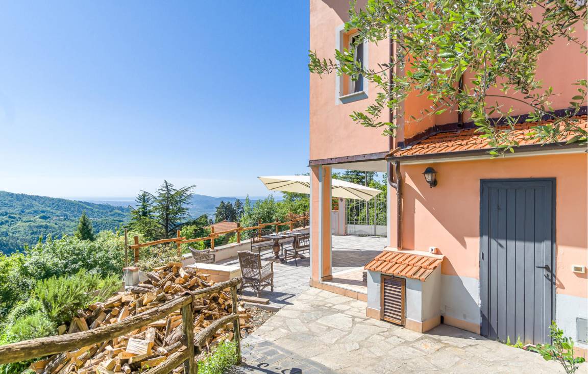 130 M² Maisonnette ∙ 3 Slaapkamers ∙ 6 Gasten - Cinque-terre