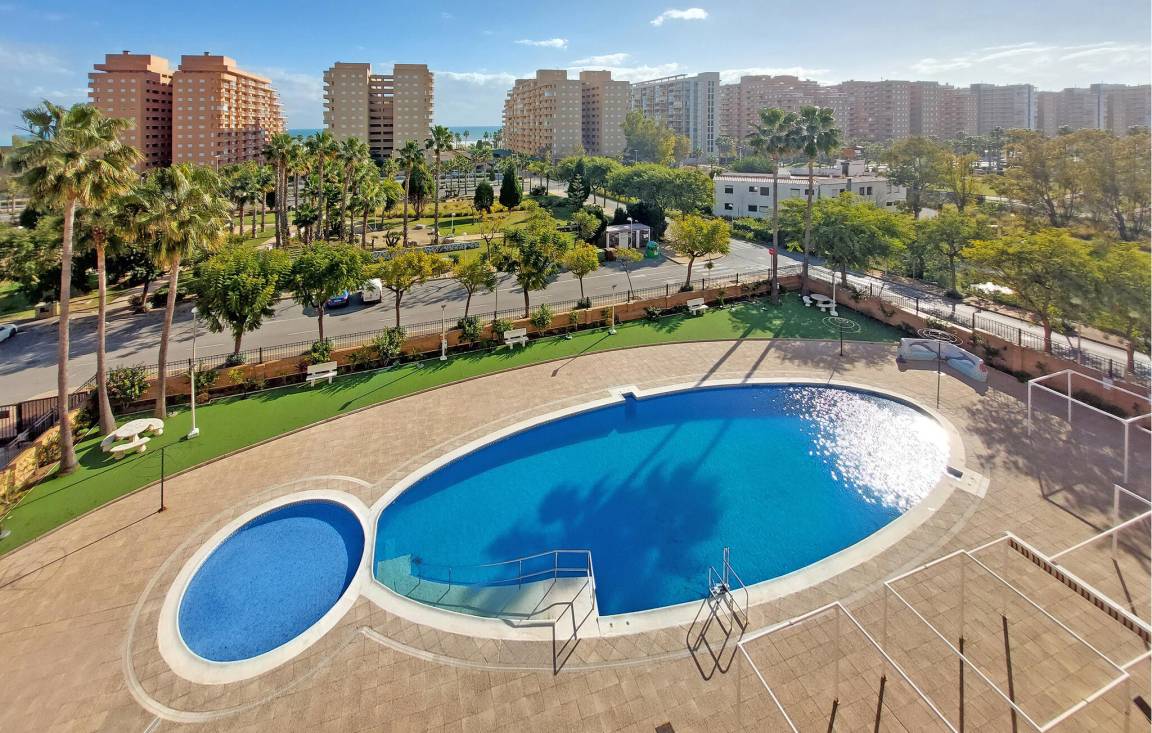 60 M² Appartement ∙ 2 Chambres ∙ 6 Personnes - Benicàssim