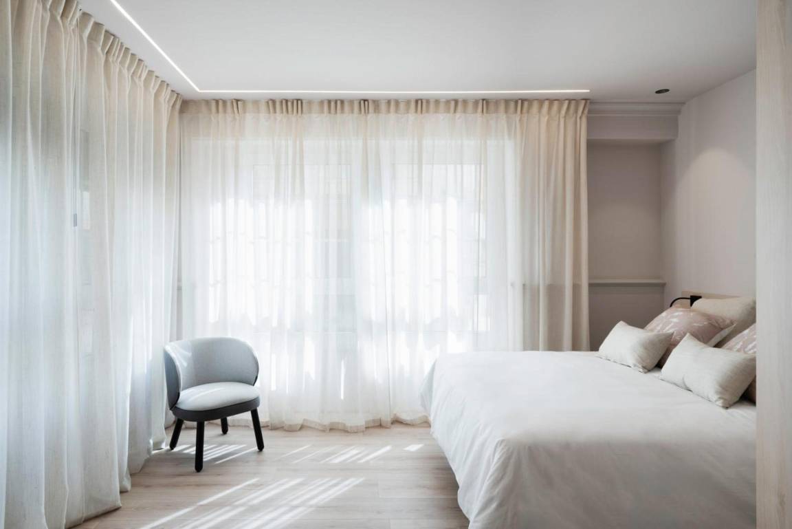 31 M² Apartamento ∙ 2 Habitaciones ∙ 3 Huéspedes - Agres