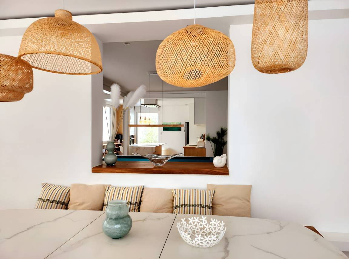 250 M² Villa ∙ 7 Chambres ∙ 15 Personnes - Vendée