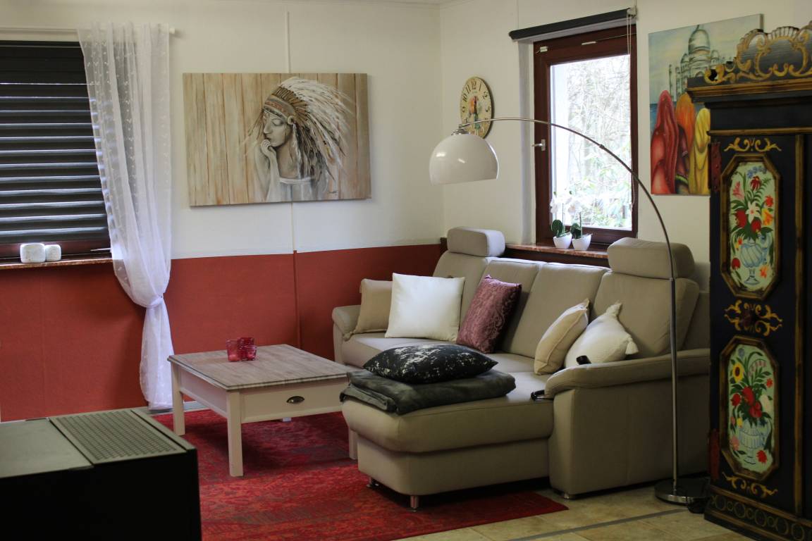 70 M² House ∙ 2 Bedrooms ∙ 4 Guests - Herbstein