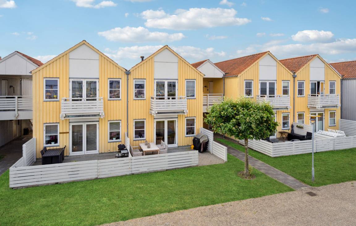 67 M² Ferienwohnung ∙ 2 Schlafzimmer ∙ 6 Gäste - Rudkøbing Sogn