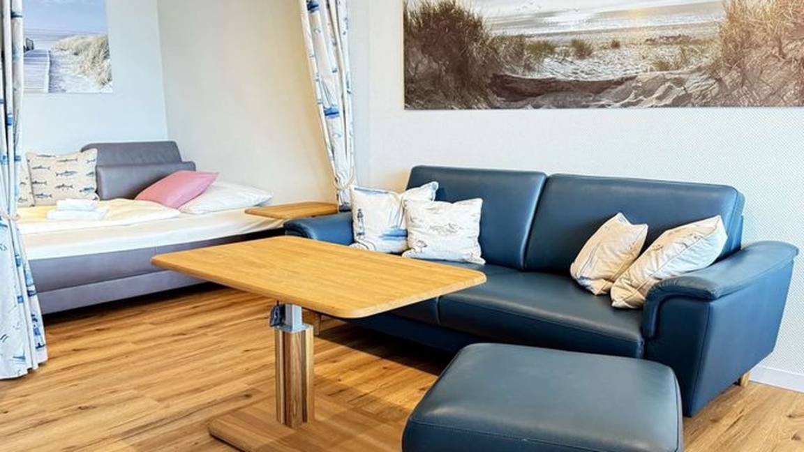 64 M² Apartamento ∙ 1 Habitación ∙ 4 Huéspedes - Travemünde