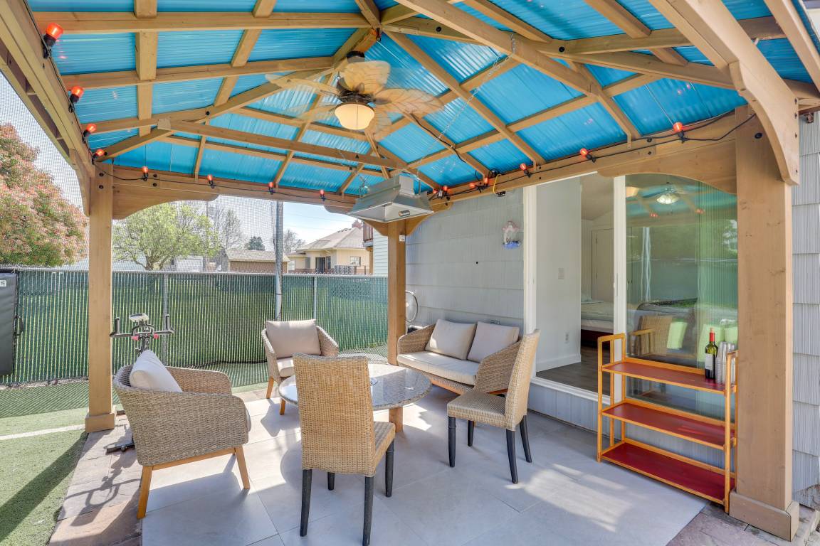 171 M² House ∙ 3 Bedrooms ∙ 6 Guests - Renton, WA