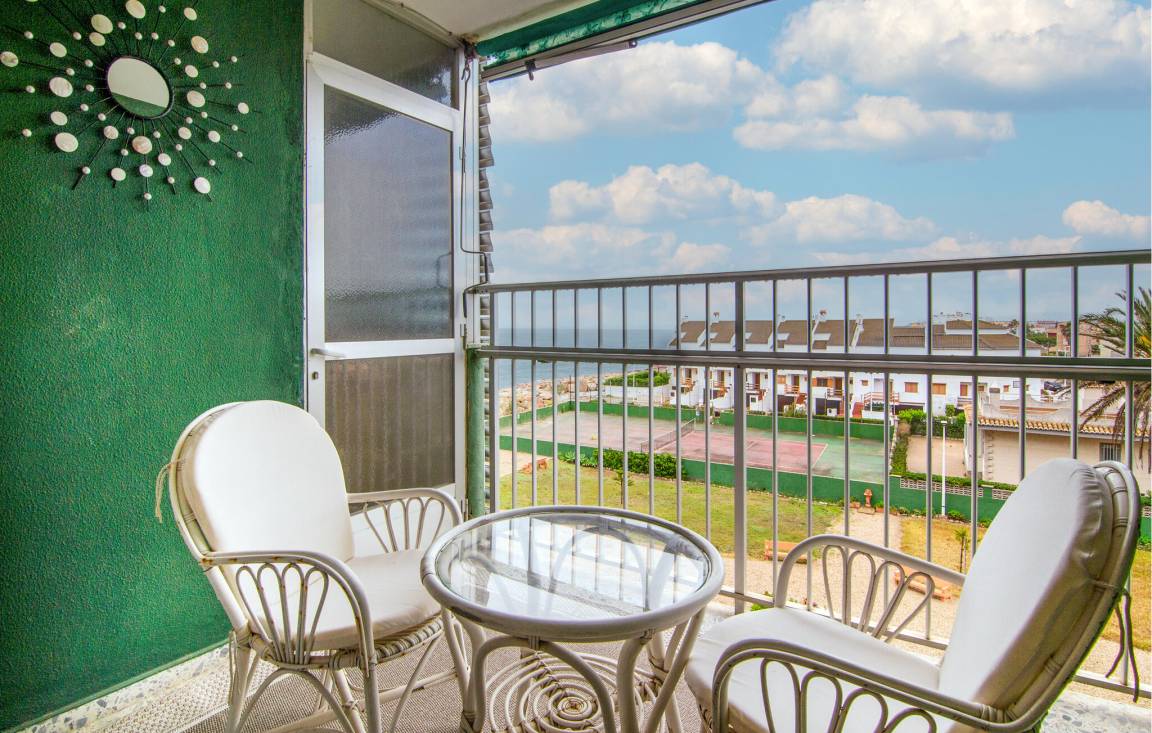 85 M² Apartamento ∙ 3 Habitaciones ∙ 6 Huéspedes - Cullera