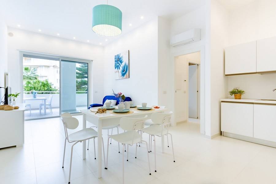 83 M² Apartment ∙ 1 Bedroom ∙ 6 Guests - Vasto