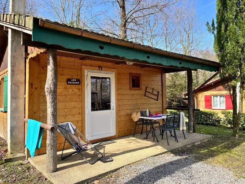 28 M² Chalet ∙ 2 Chambres ∙ 4 Personnes - Yvoire