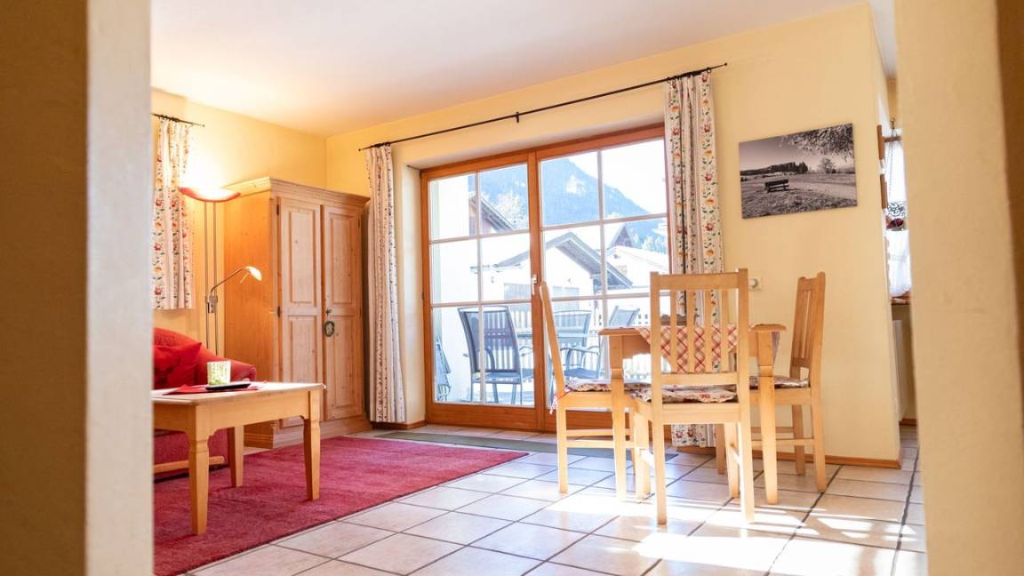 40 M² Apartment ∙ 1 Bedroom ∙ 2 Guests - Grainau