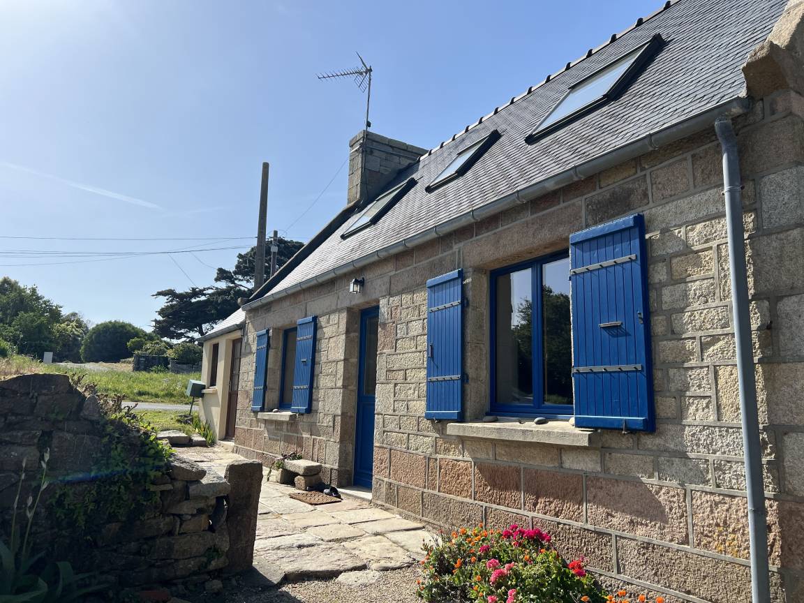 50 M² Maison De Vacances ∙ 2 Chambres ∙ 4 Personnes - Perros-Guirec