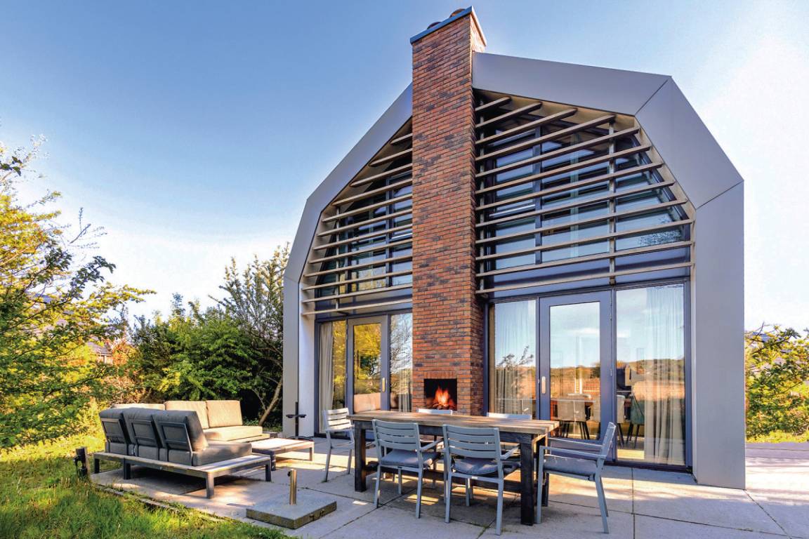 80 M² Ferienhaus ∙ 3 Schlafzimmer ∙ 6 Gäste - Egmond aan Zee