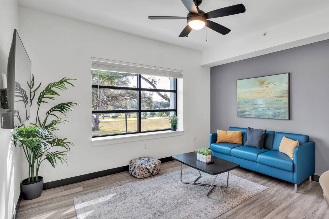 60 M² Condo ∙ 1 Bedroom ∙ 2 Guests - San Antonio, FL