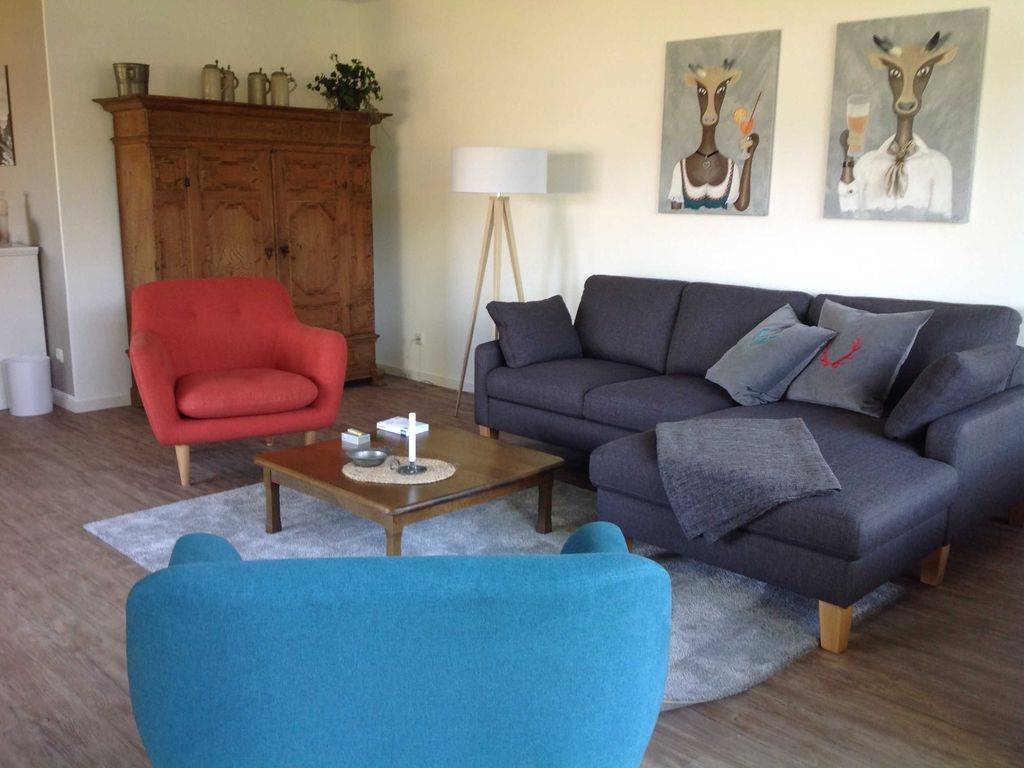 85 M² Appartement ∙ 2 Chambres ∙ 4 Personnes - Tegernsee
