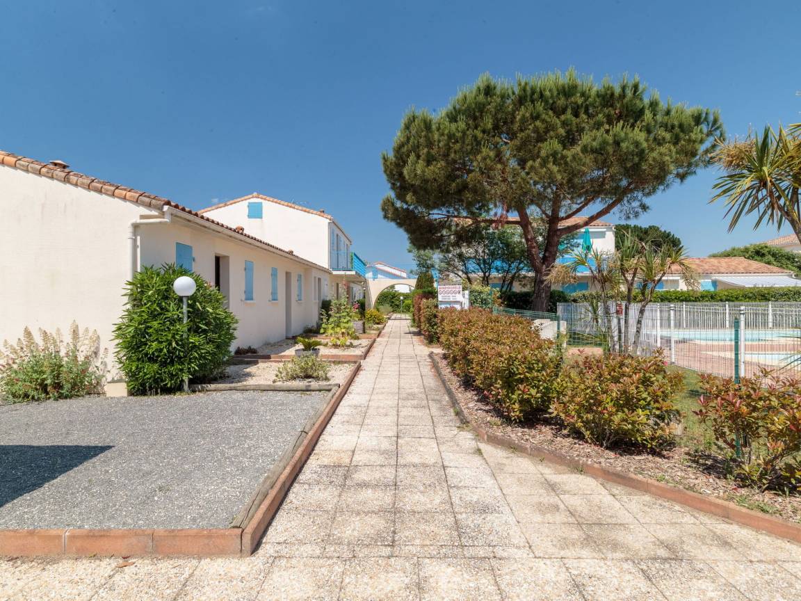 37 M² Appartement ∙ 2 Slaapkamers ∙ 4 Gasten - Saint-Palais-sur-Mer