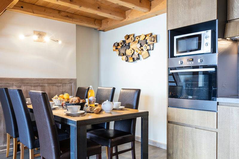Condo ∙ 2 Bedrooms ∙ 6 Guests - Val Thorens