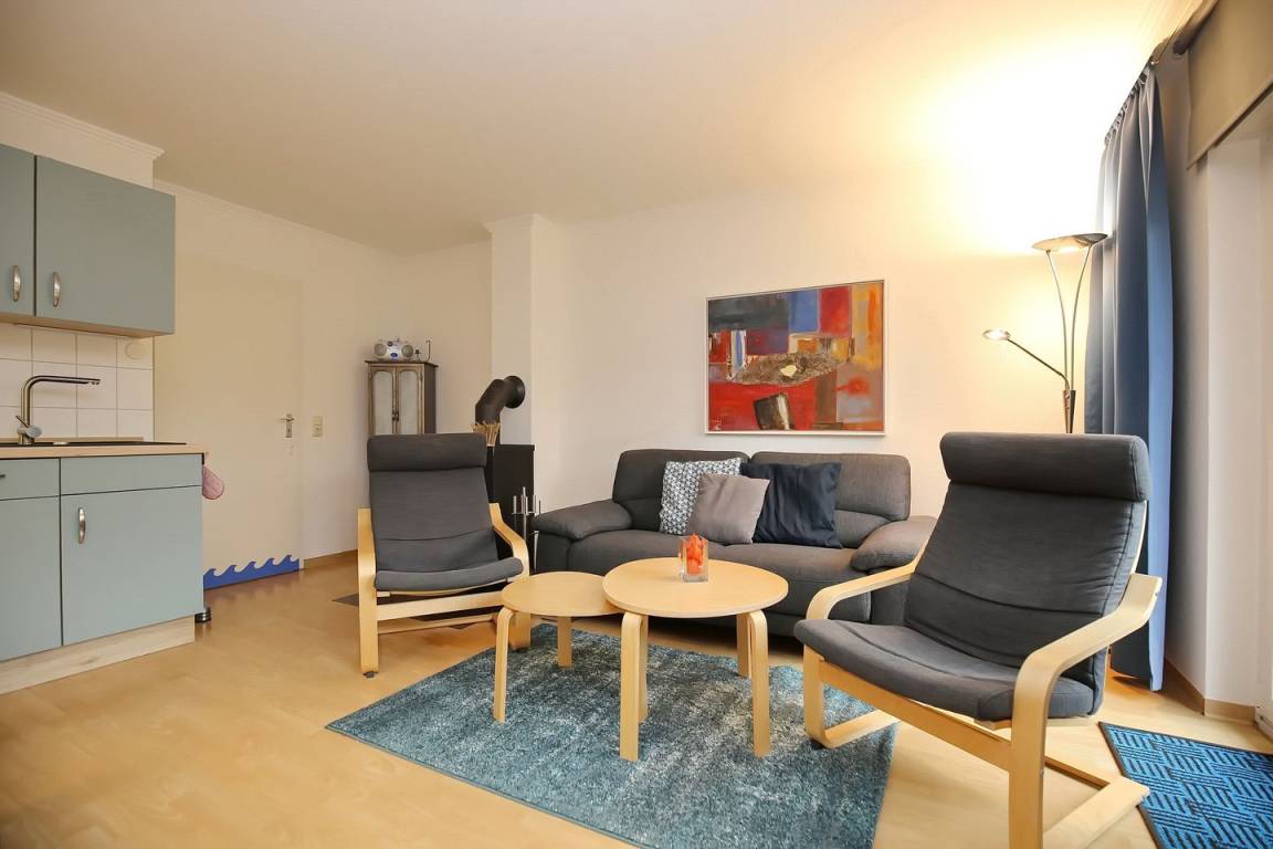 60 M² Ferienhaus ∙ 2 Schlafzimmer ∙ 4 Gäste - Boltenhagen