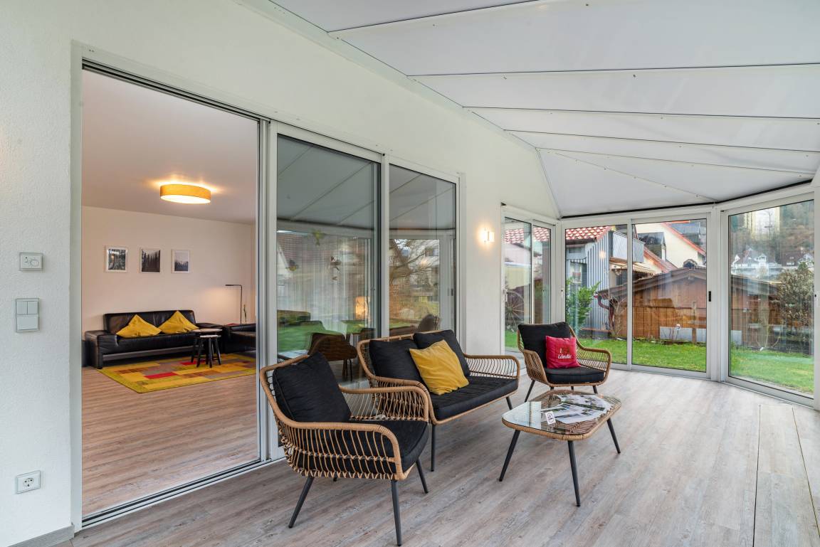 115 M² Appartement ∙ 2 Chambres ∙ 5 Personnes - Pforzheim