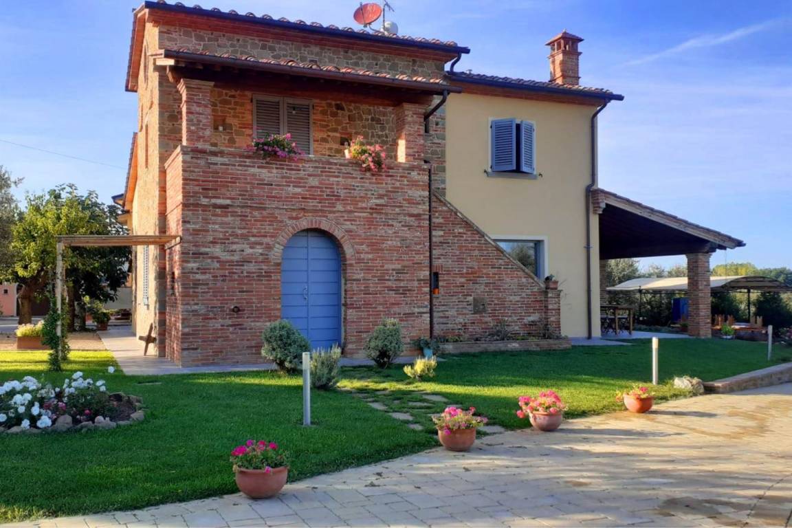 120 M² Villa ∙ 3 Schlafzimmer ∙ 6 Gäste - Arezzo