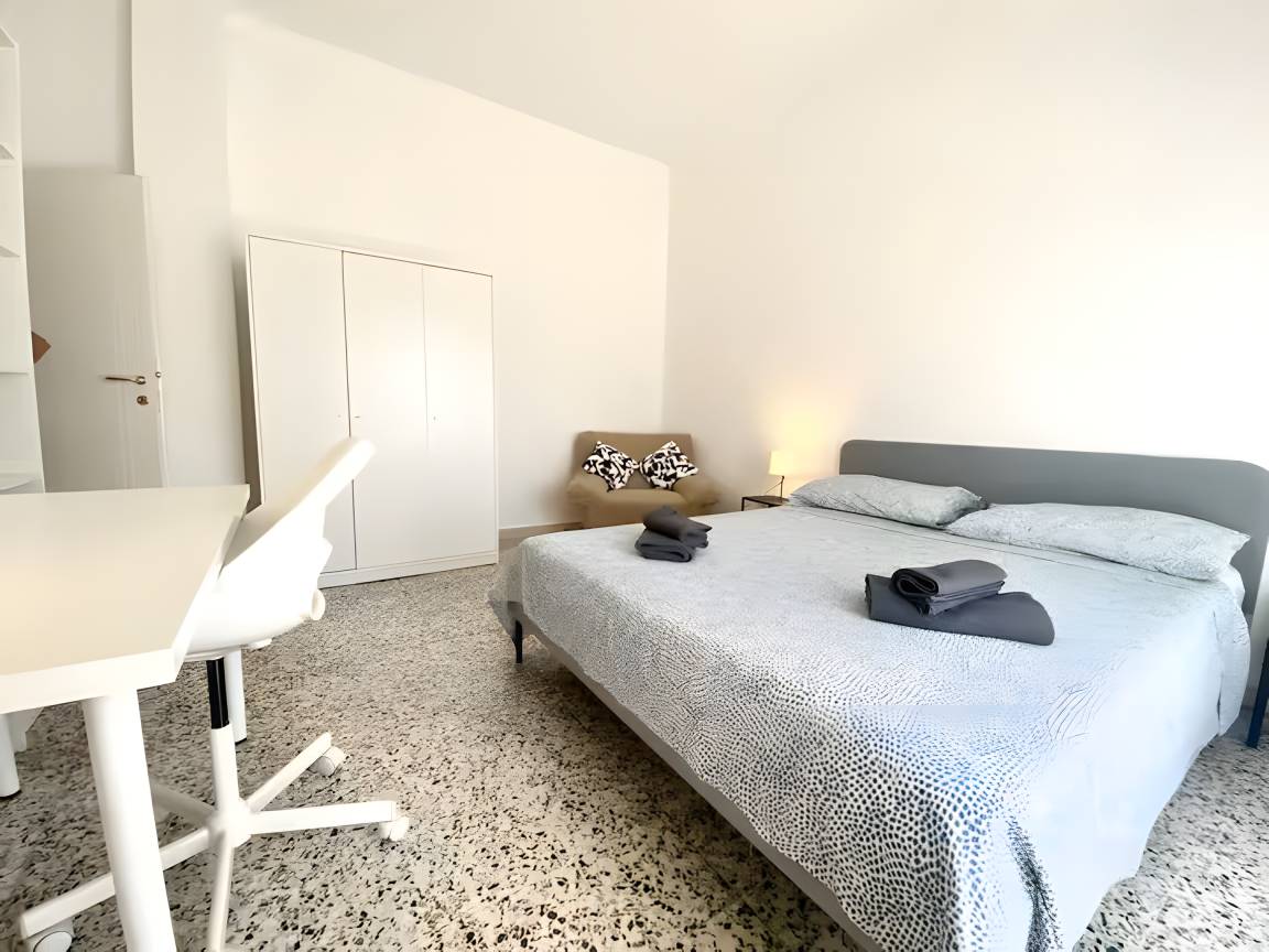 Apartamento ∙ 3 Habitaciones ∙ 6 Huéspedes - Rímini