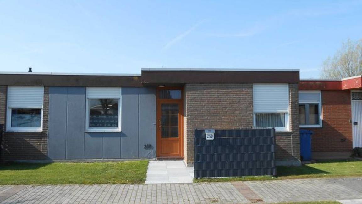 50 M² Ferienhaus ∙ 2 Schlafzimmer ∙ 4 Gäste - Bensersiel