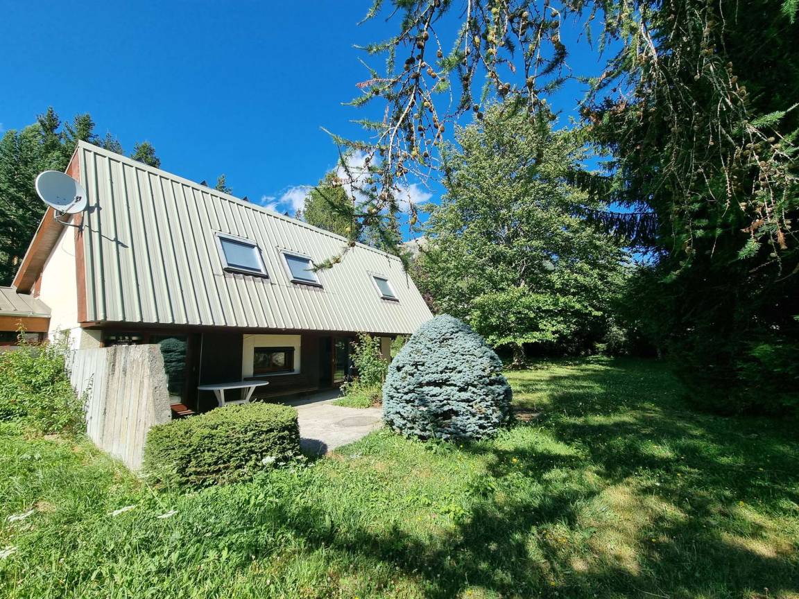 115 M² Chalet ∙ 4 Chambres ∙ 10 Personnes - Saint-Bonnet-en-Champsaur
