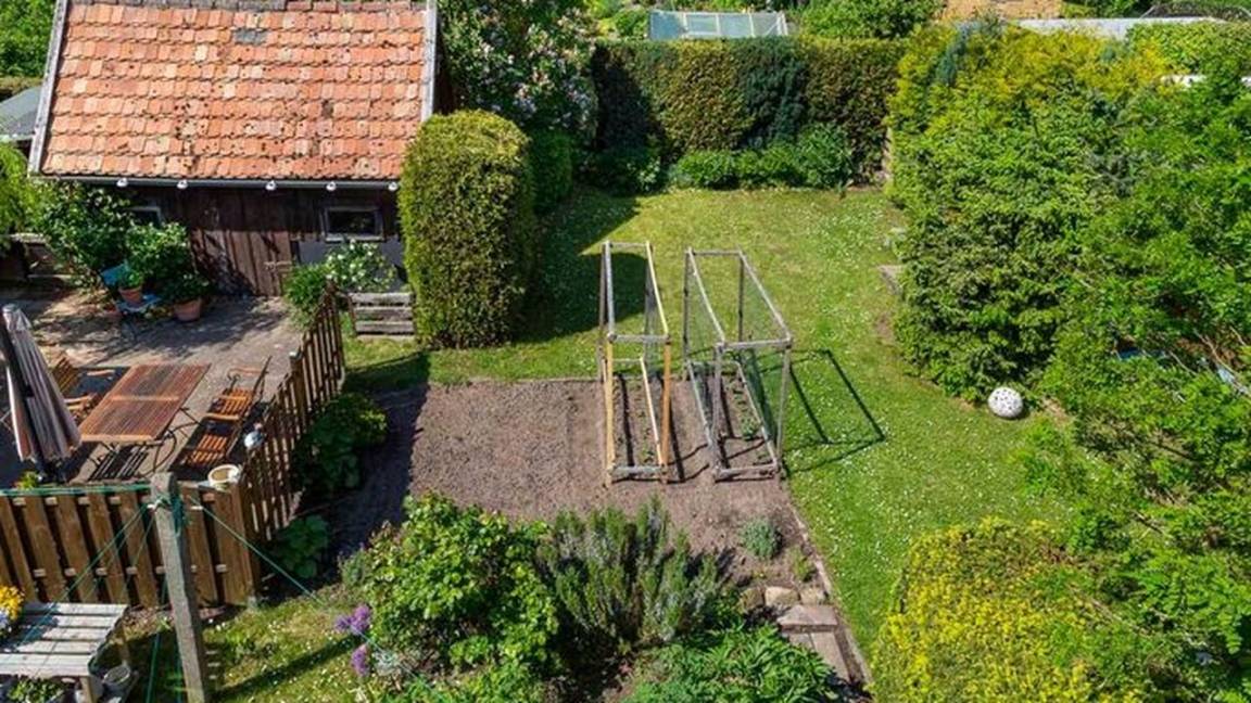 38 M² Ferienwohnung ∙ 1 Schlafzimmer ∙ 2 Gäste - Güstrow