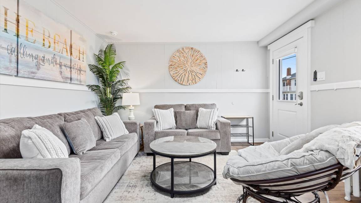 Appartement ∙ 2 Chambres ∙ 6 Personnes - Ventnor City, NJ