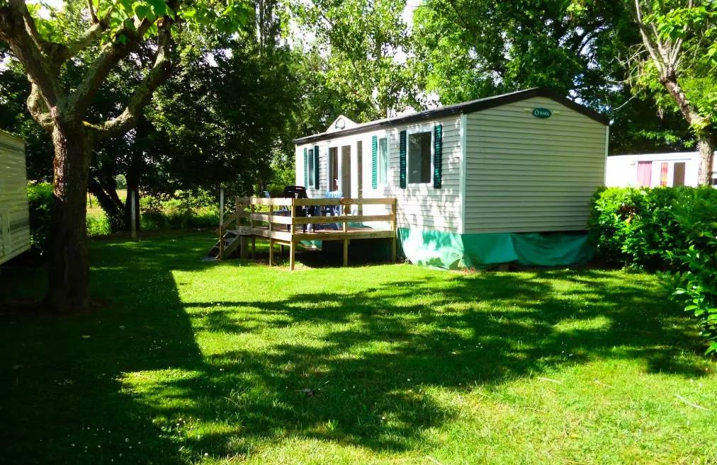 33 M² Mobil-home ∙ 3 Chambres ∙ 6 Personnes - Condom