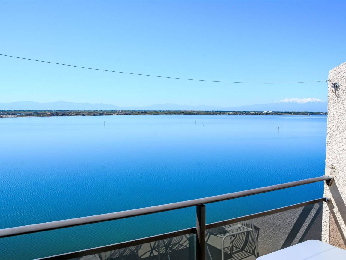 24 M² Maison De Vacances ∙ 1 Chambre ∙ 4 Personnes - Le Barcarès