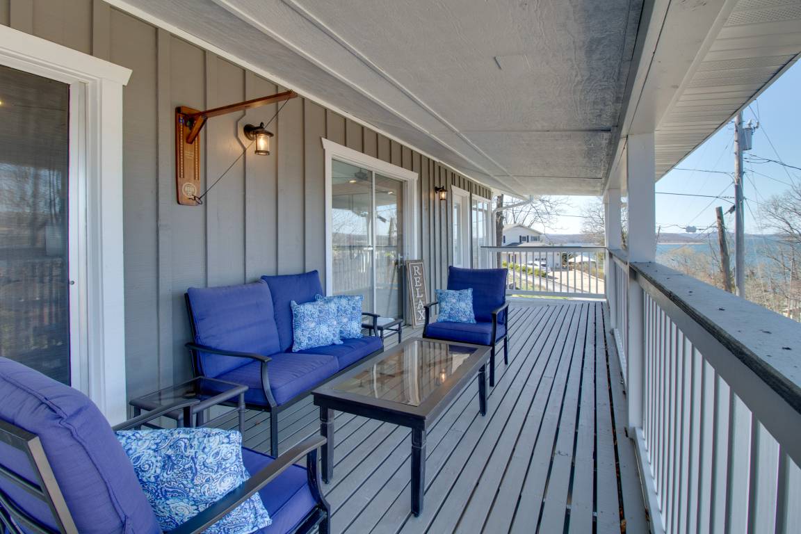 218 M² House ∙ 4 Bedrooms ∙ 16 Guests - Bull Shoals, AR