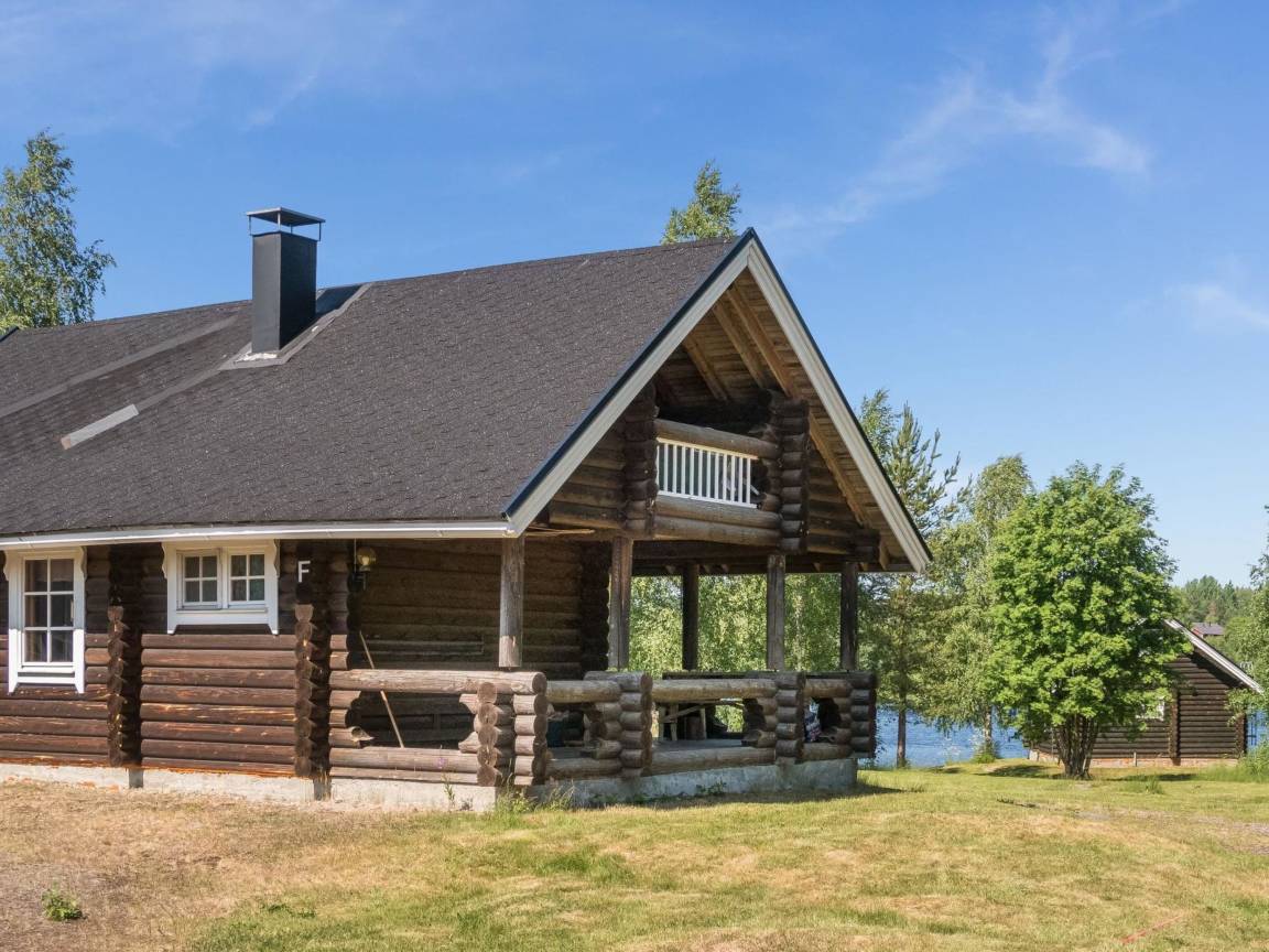 57 M² Huis ∙ 2 Slaapkamers ∙ 4 Gasten - Sotkamo