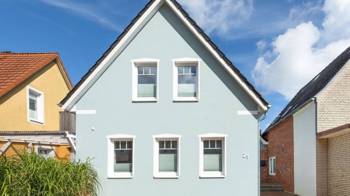 85 M² Huis ∙ 2 Slaapkamers ∙ 4 Gasten - Husum