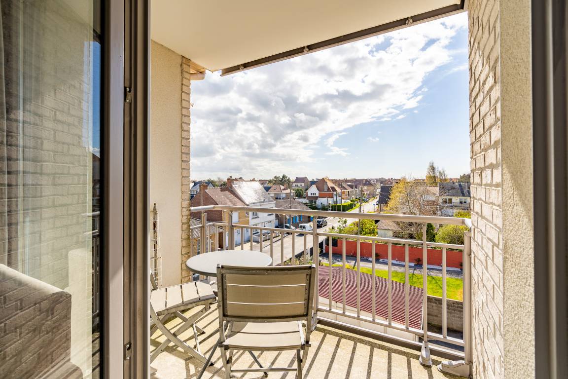 Bungalow ∙ 1 Schlafzimmer ∙ 5 Gäste - De Panne