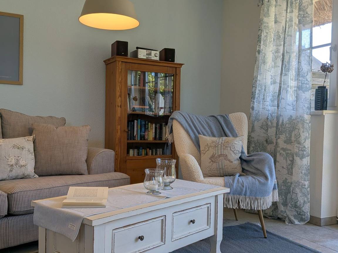 85 M² Ferienhaus ∙ 2 Schlafzimmer ∙ 4 Gäste - Born am Darß