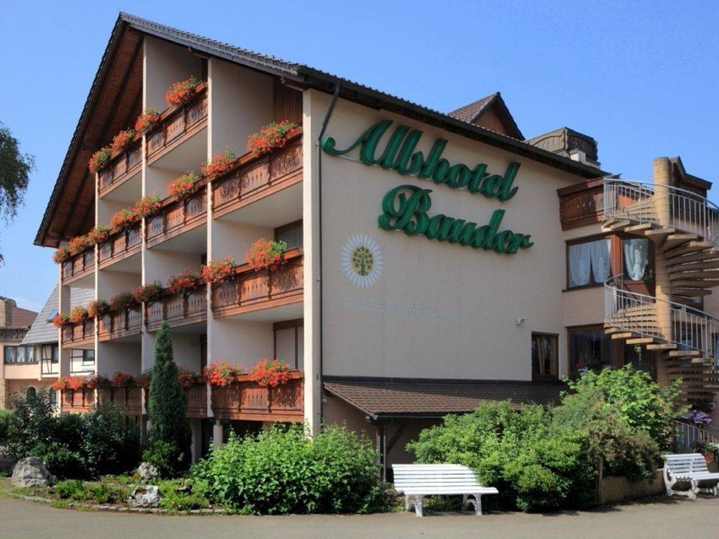 Albhotel Bauder - Bad Urach