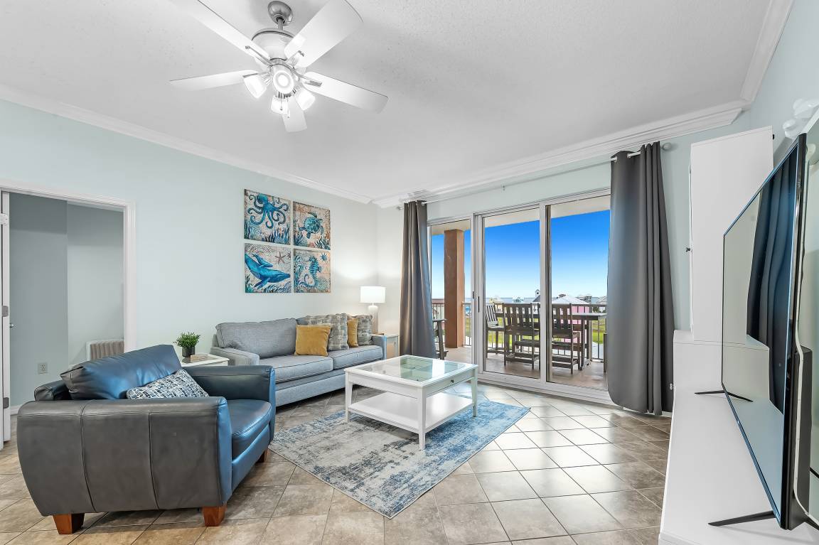 112 M² Apartment ∙ 2 Bedrooms ∙ 6 Guests - Alabama