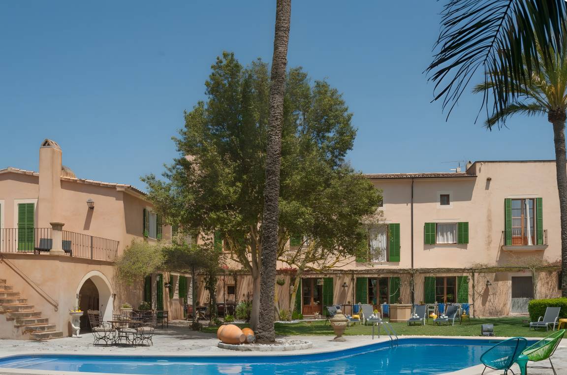 60 M² Bed & Breakfast ∙ 1 Habitación ∙ 2 Huéspedes - Mallorca