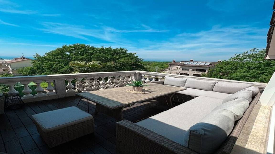 80 M² Appartement ∙ 1 Chambre ∙ 4 Personnes - Poreč