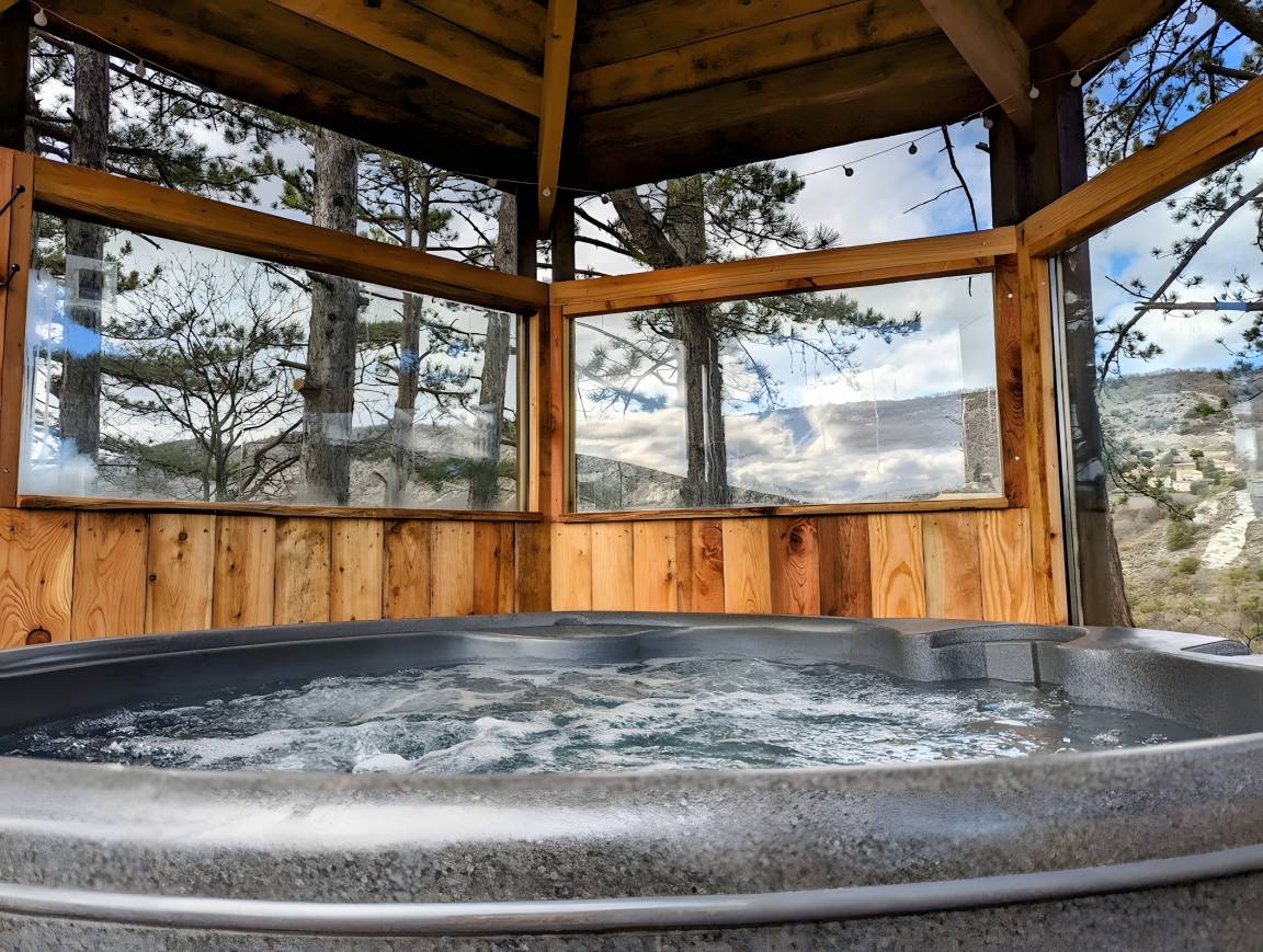 14 M² House ∙ 1 Bedroom ∙ 2 Guests - Sisteron