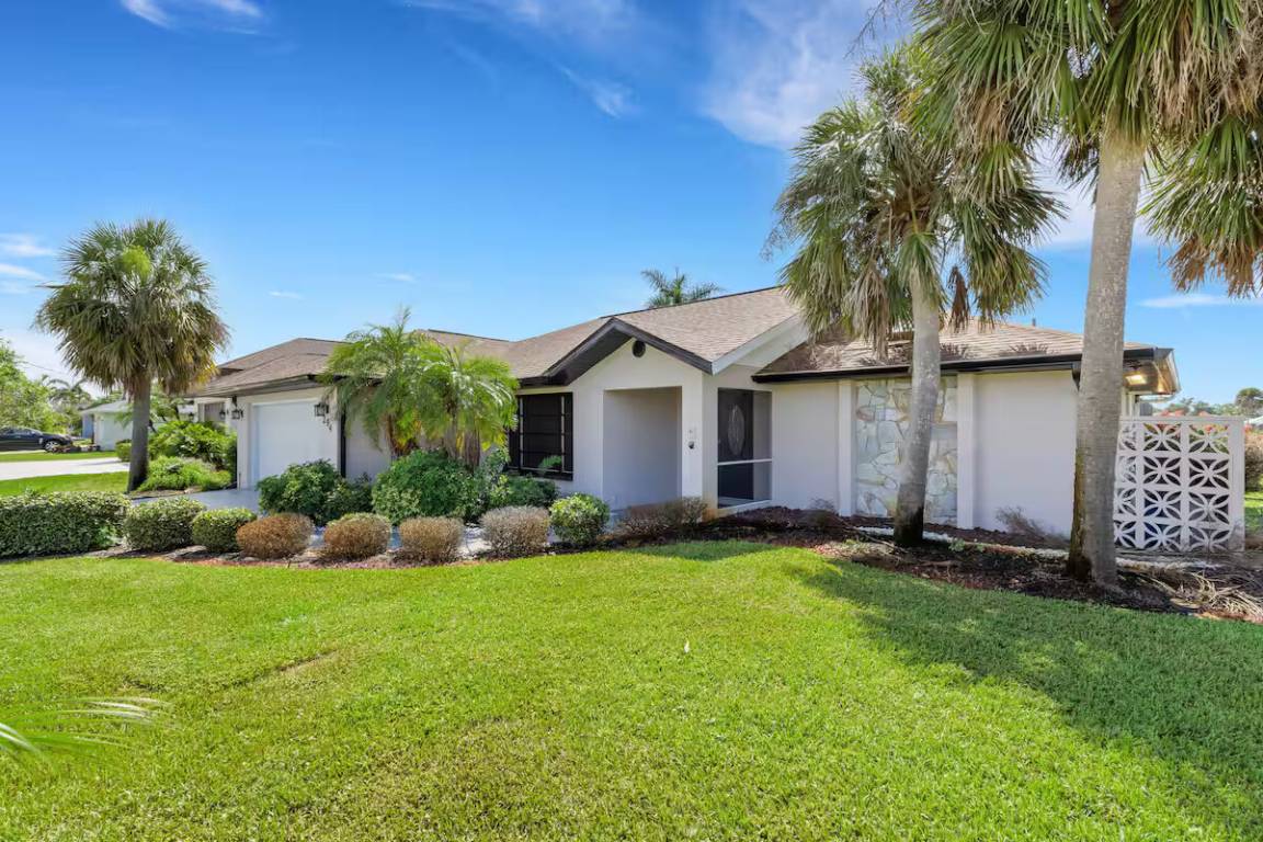 Casa ∙ 3 Habitaciones ∙ 10 Huéspedes - Venice, FL