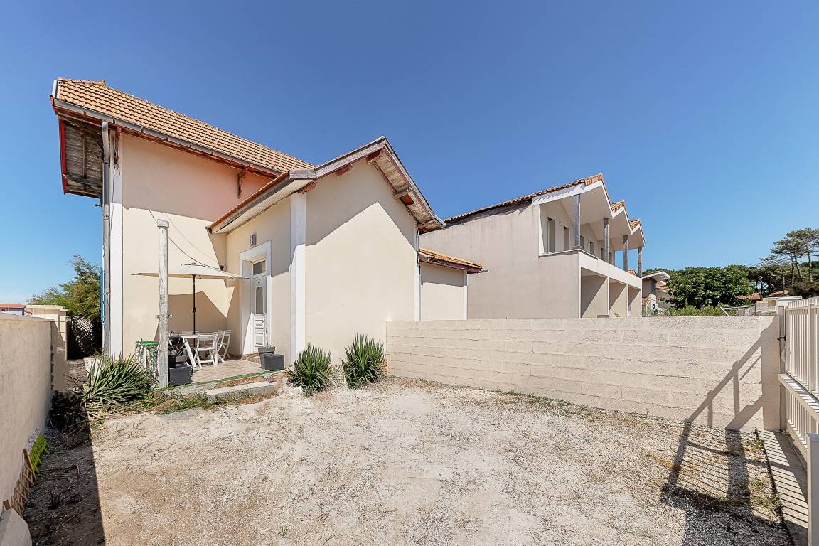 52 M² Ferienhaus ∙ 3 Schlafzimmer ∙ 6 Gäste - Biscarrosse