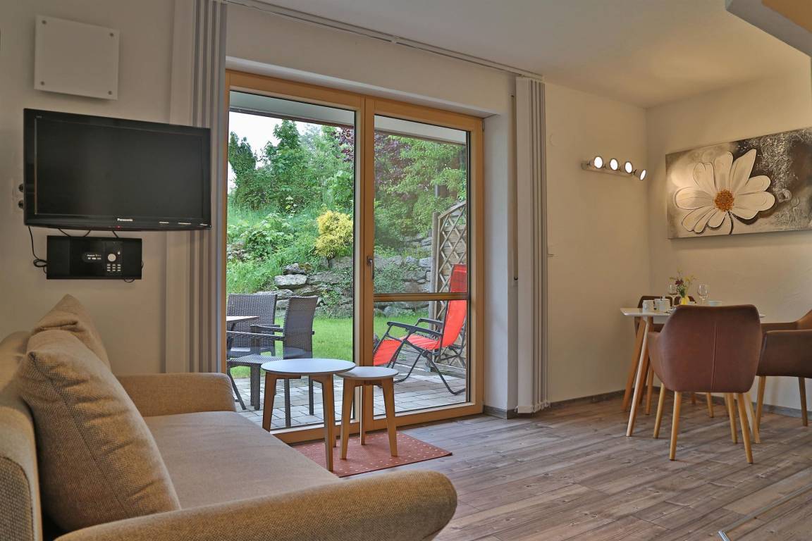 35 M² Ferienwohnung ∙ 1 Schlafzimmer ∙ 2 Gäste - Oy-Mittelberg