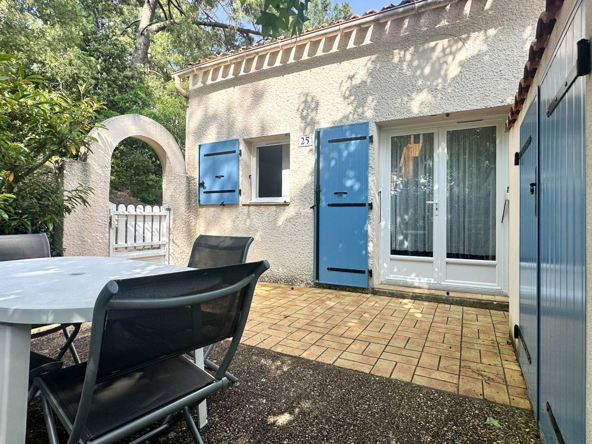 40 M² Huis ∙ 2 Slaapkamers ∙ 6 Gasten - La Palmyre